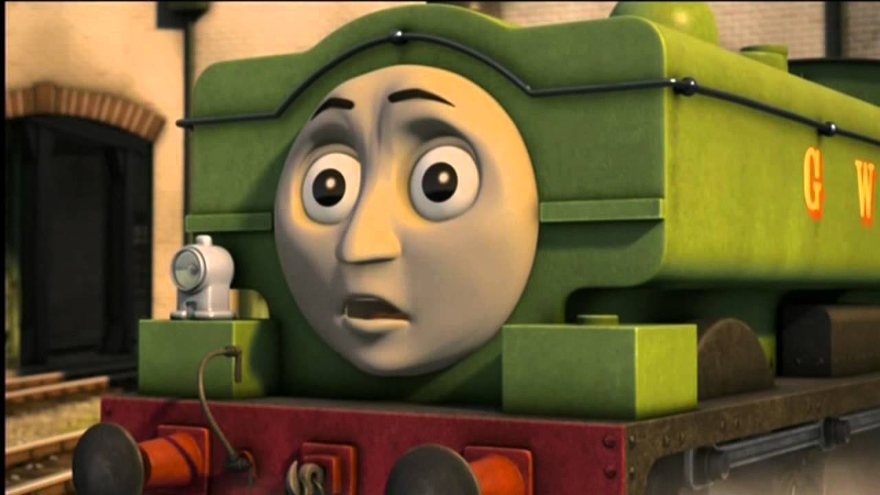 Duck and the Slip Coaches - UK - HD - YouTube