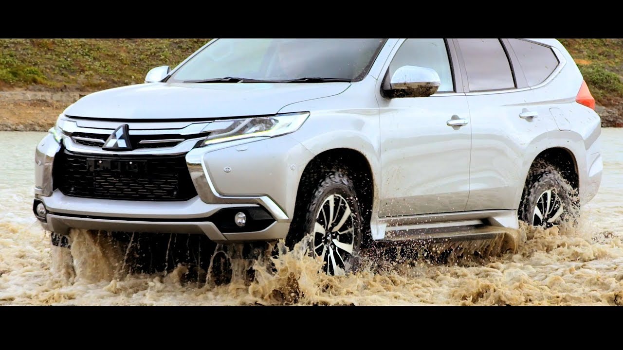 2019 Mitsubishi Shogun Sport (UK) - YouTube