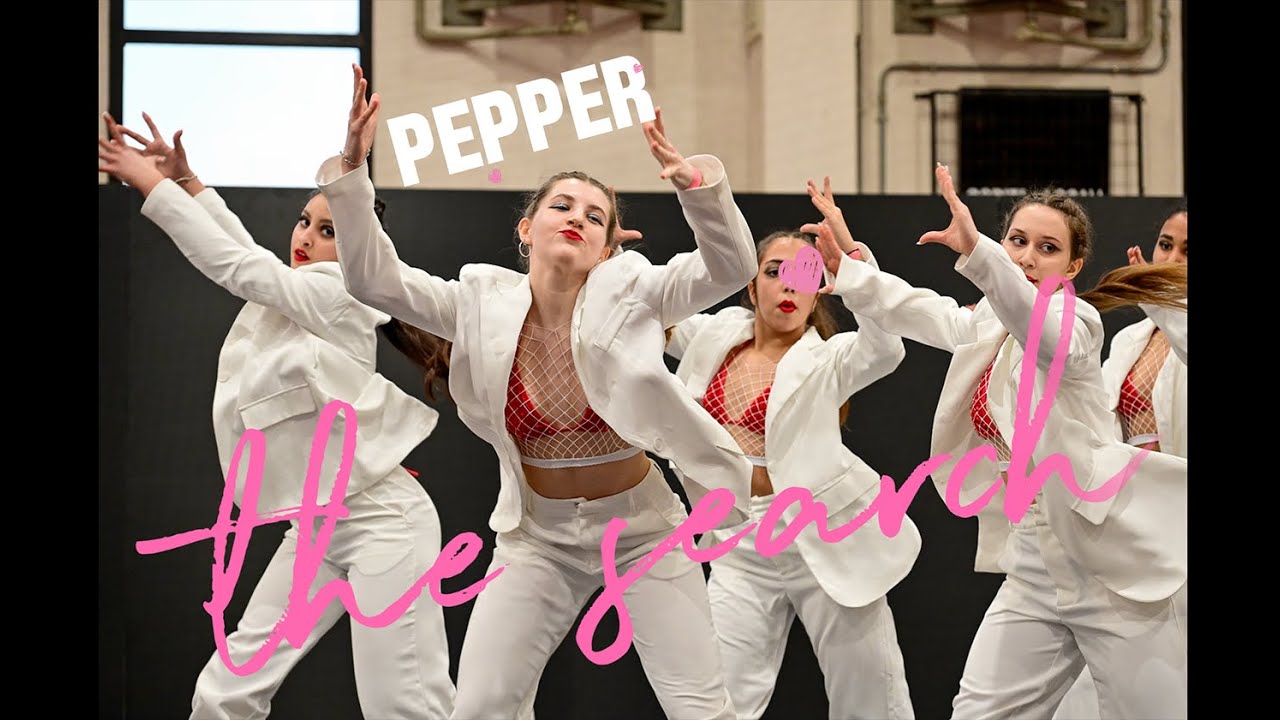 PEPPER Qualifiche campionato Nazionale UISP 2024 - YouTube