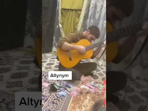 Altynym gitara