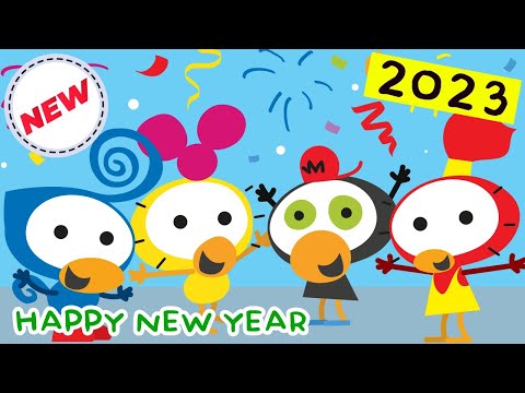 Limon Zeytin Mini - A New Year Song - 🥳🥳🥳 Happy New Year 🎅🏼🧑🏼🎄