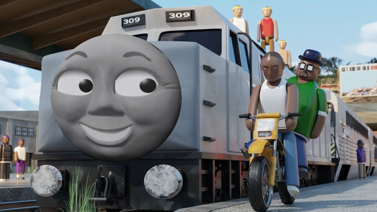 Sodor Short: Redub - YouTube