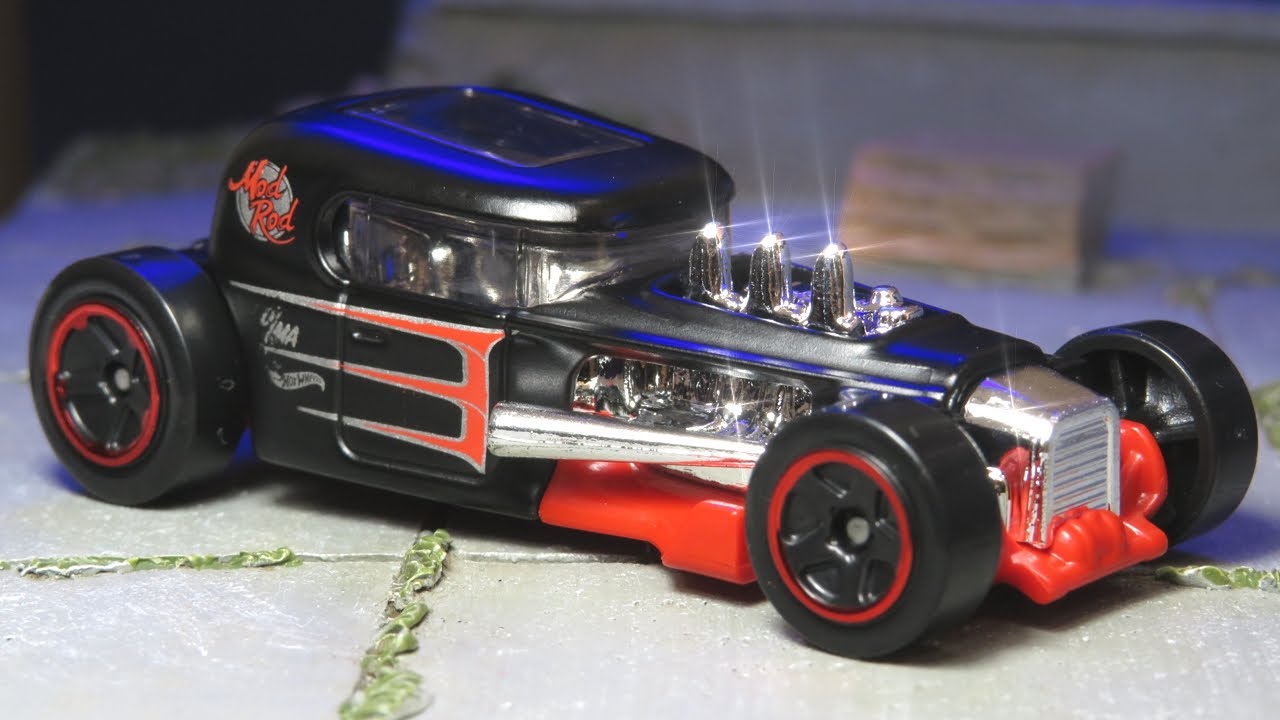 Hot Wheels Mod Rod (2020) - YouTube
