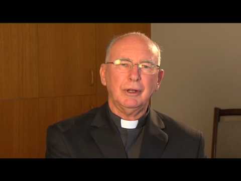 Bishop Kevin Manning speaks about the Clean Start campaign - YouTube