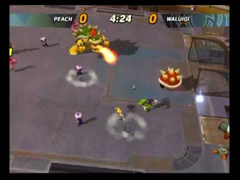 Super mario strikers gamecube explosion hits - Julifast