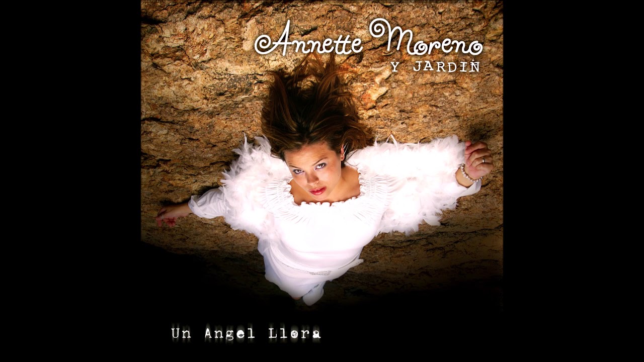 Annette Moreno - Un Ángel Llora (Remastered) [Official Audio] - YouTube