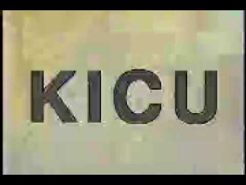 KICU "Movies on KICU" Promo 1995 - YouTube