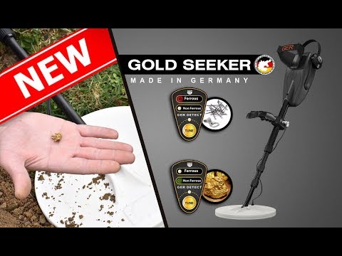 Latest Gold detector Gold seeker device - YouTube