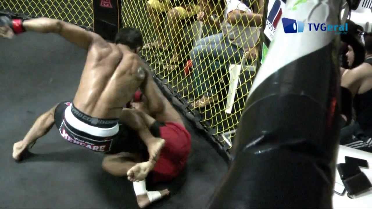 Alexandre Lima x Alex Alves - Velame Fight - TvGeral.com.br - YouTube