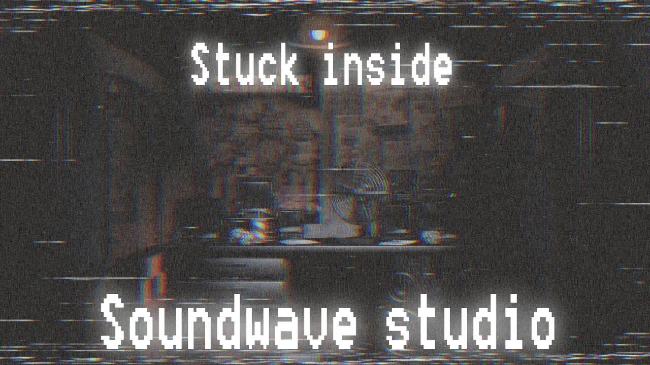 FNAF song - Stuck Inside (remix/cover by Soundwave studio) - YouTube