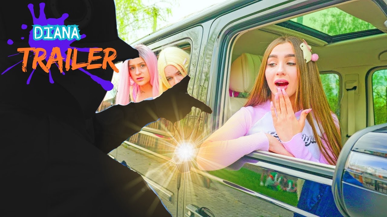 TRAILER ️ ️ ️ ️Anong meron sa dressing room ni Diana? Secret admirer ni ...