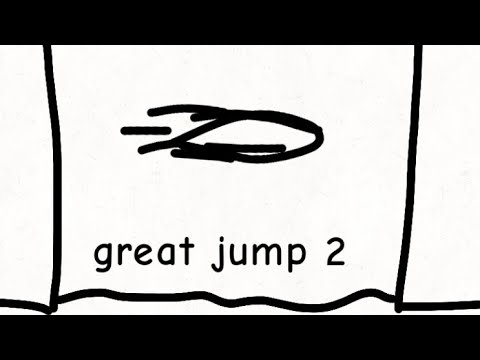 Great jump 2 (put on loop) - YouTube