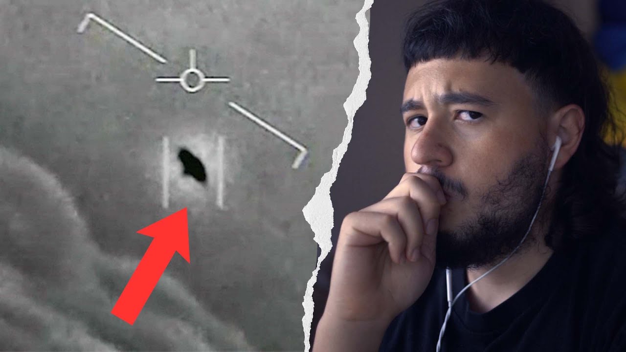 The US Government confirmed theres Aliens.. - YouTube