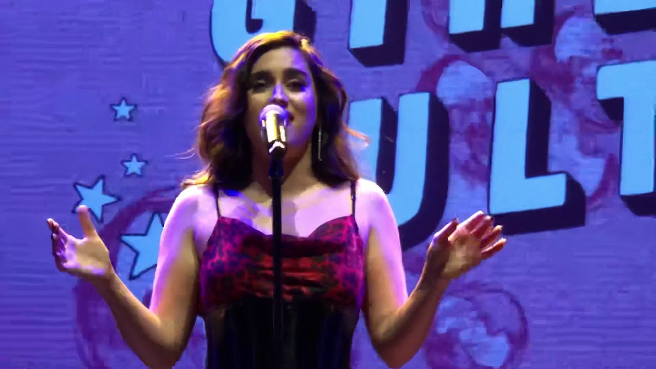 Lauren Jauregui - Video Games Cover, Lana Del Rey - YouTube Music