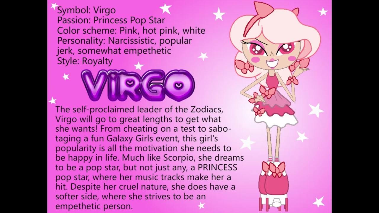 【HD】Milky Way and the Galaxy Girls: Virgo -- Original Music - YouTube Music