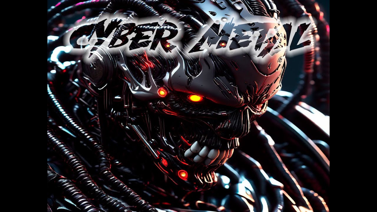 CYBER METAL - AGGRESSIVE CYBERPUNK - DARK MUSIC MIX - YouTube