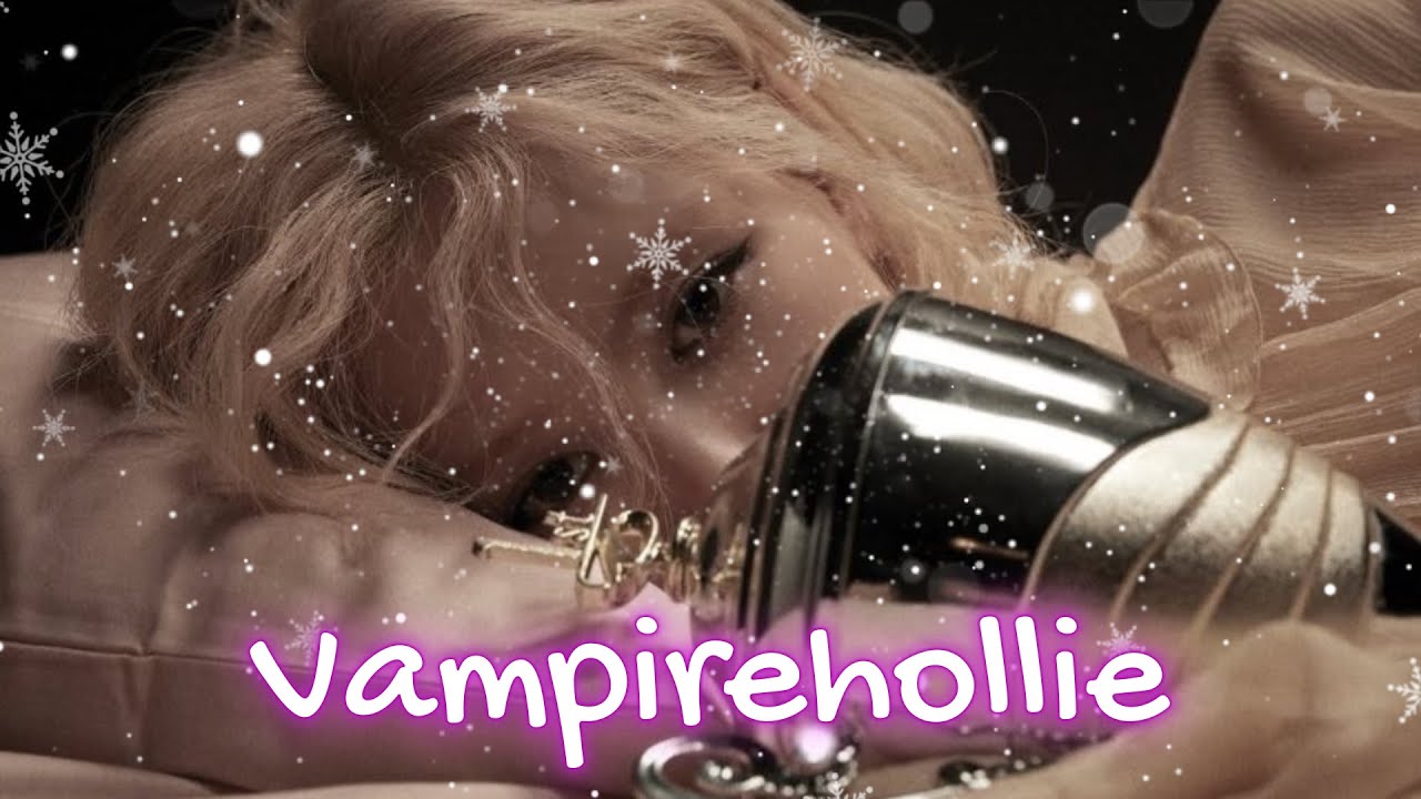 ROSÉ - Vampirehollie (official audio) - YouTube