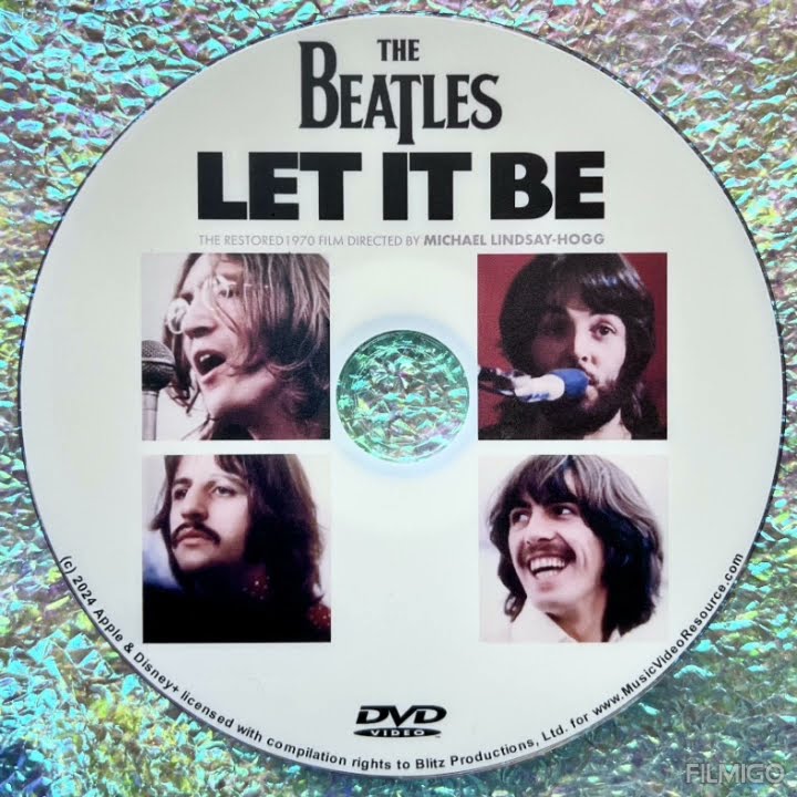 The Beatles Let it Be - YouTube