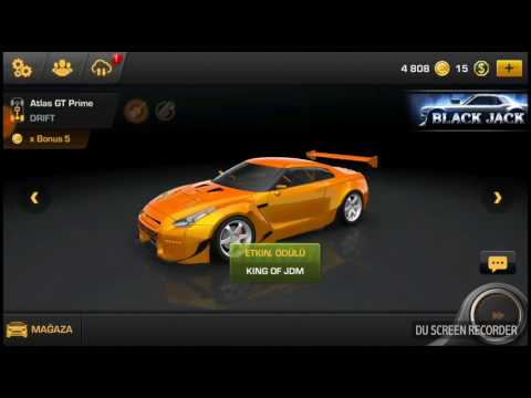 Beklediğiniz en güzel videomuz geldi DRIFT marX şah mat