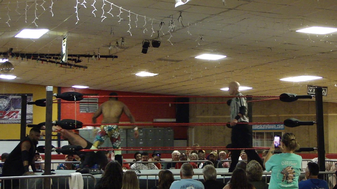 Kalis Miller vs Aubrey Wright - YouTube