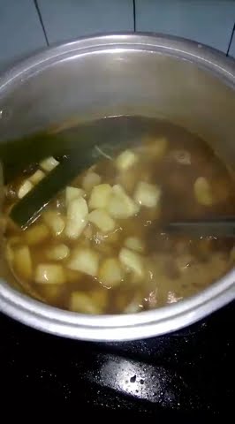 Masak Panggat bandong empuk dan buai - YouTube