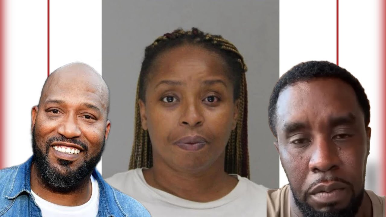 JAGUAR WRIGHT ARRESTED! DIDDY DOCTORATE REVOKED! - YouTube