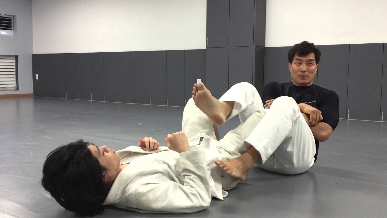 앵클락, 아킬레스건 홀드 세팅 How to set Ankle Lock, Achilles tendon Hold #2 - YouTube