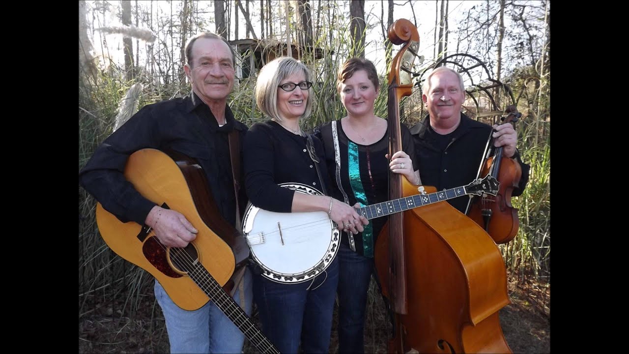 Bonnie Ridge Bluegrass - City Folks Call Us Poor - 7 20 2013 - YouTube
