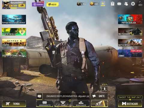 Ozuna hizo esta canción para Call of Duty: Mobile | Colaboración de ...