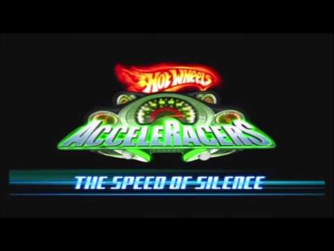 Acceleracers Soundtrack: Intro Sequence - YouTube
