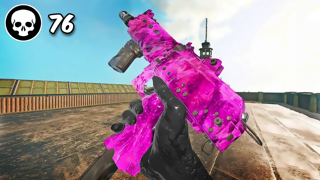 76 Kill Game Rebirth Island + Meta Jackal Class - YouTube