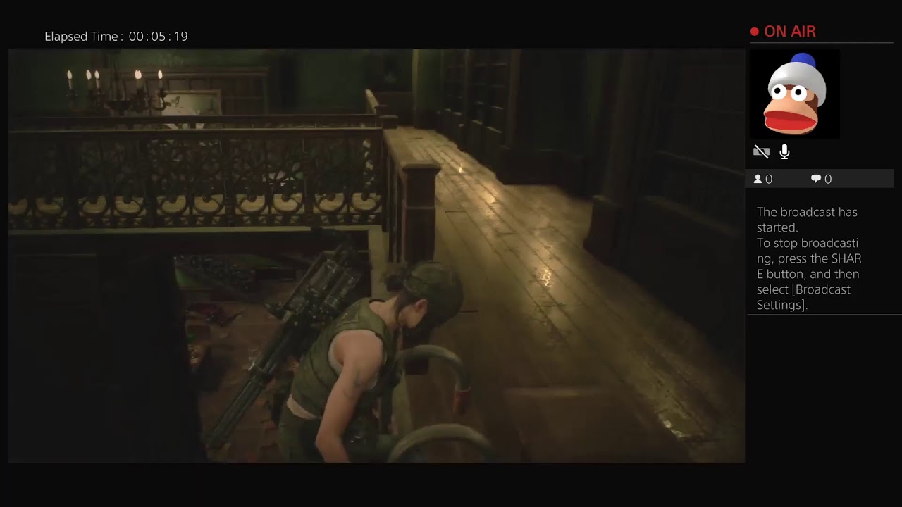Re2 remastered hard unlimited ammo! - YouTube