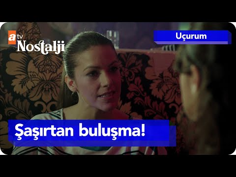 Tolga'nın karısı Felicia ile konuşmaya geldi - Uçurum 16. Bölüm