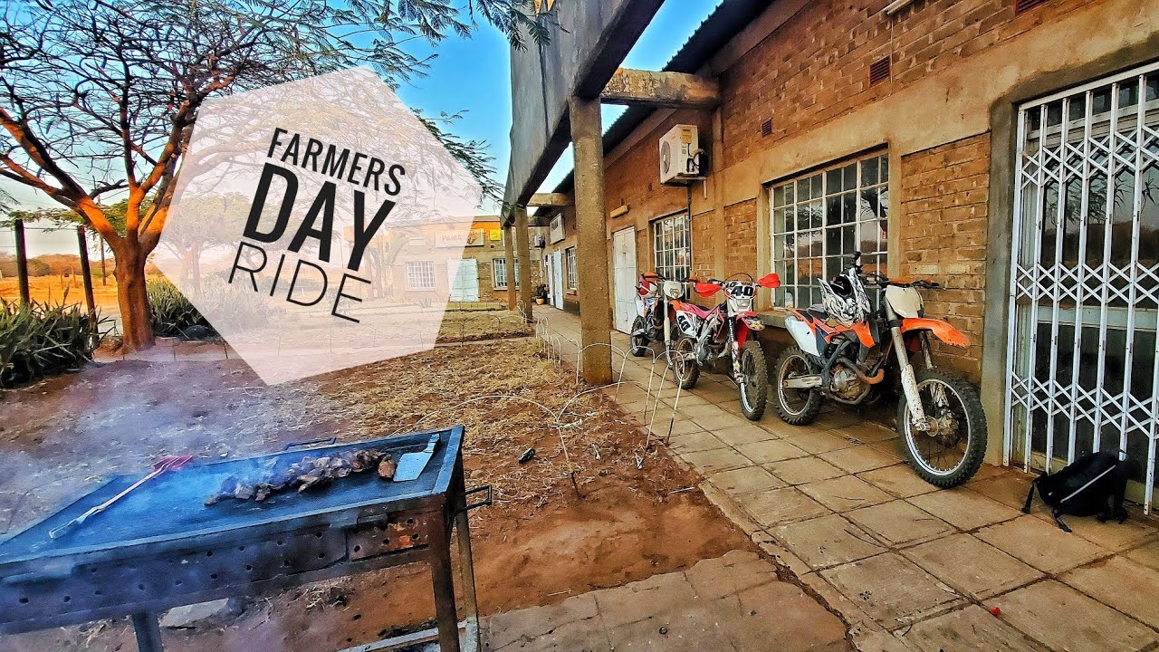 Farmers Day Ride. - YouTube