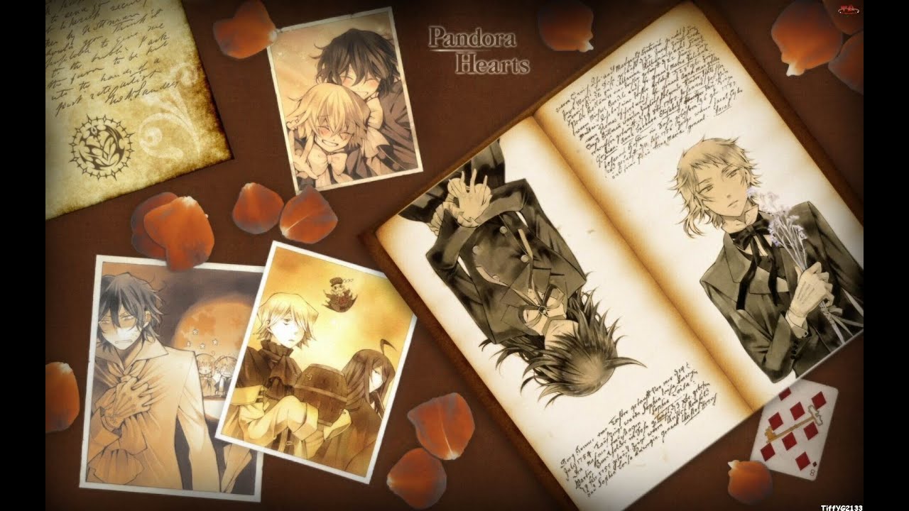 Leo Nightray/ Baskerville Never Too Late - YouTube