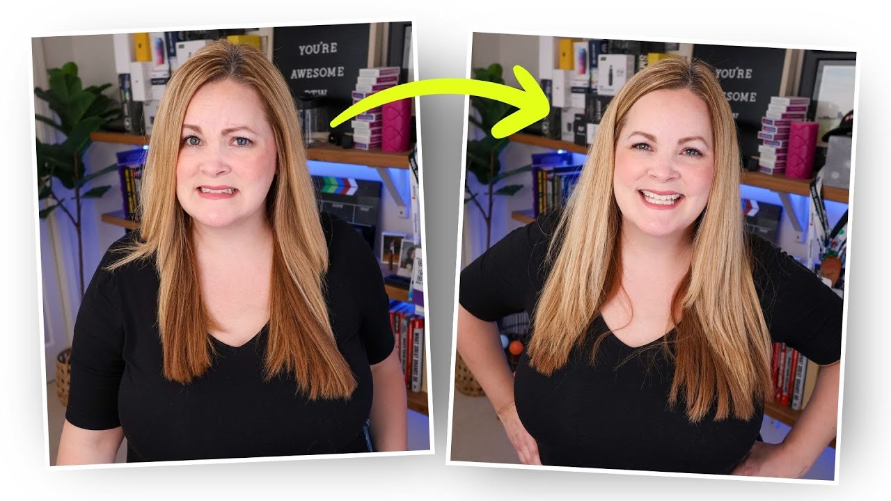 Overcome Camera Shyness: Boost Your Confidence on YouTube - YouTube