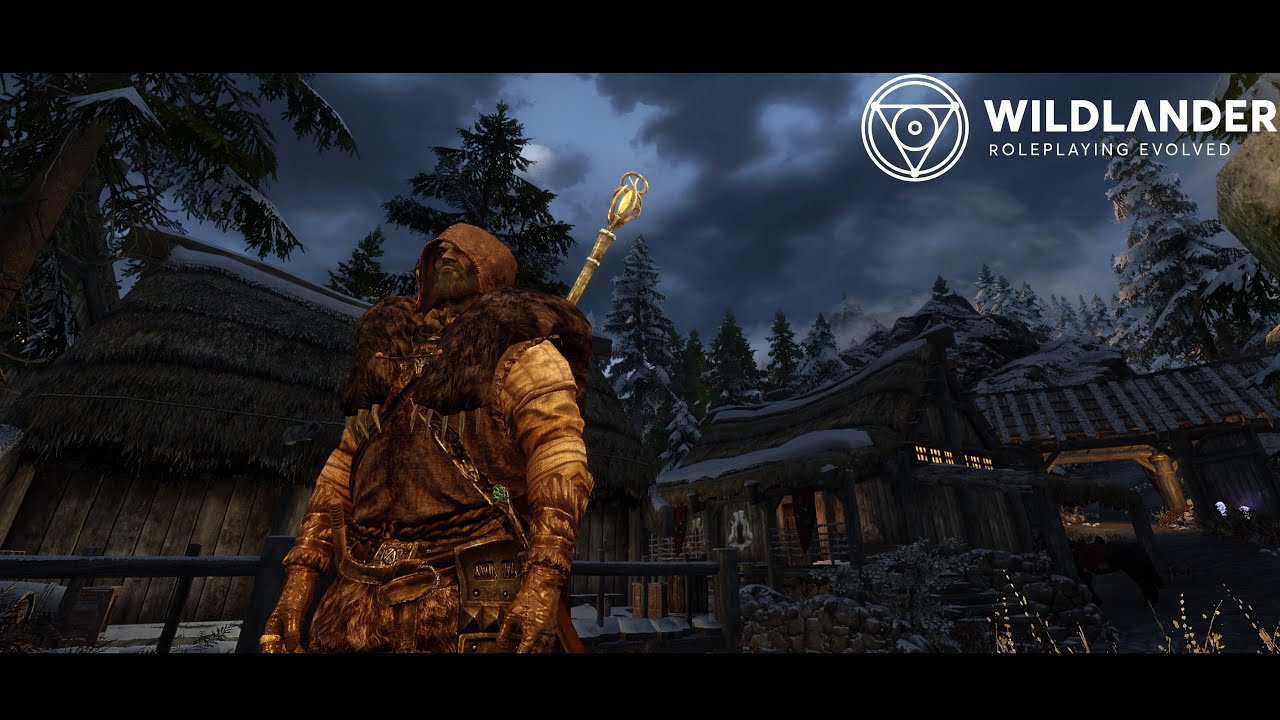 SKYRIM: WILDLANDER - Episode 13 - Top Tactics - YouTube