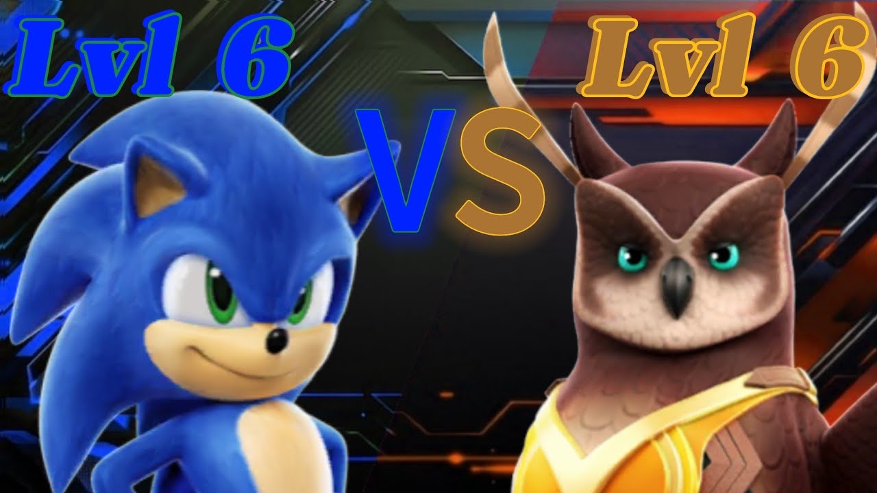 Sonic Forces Speed Battle: Movie Sonic vs Longclaw - YouTube