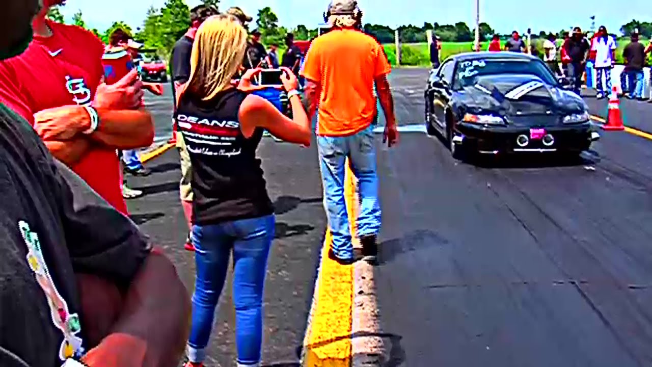 North vs South # 2 2015 - US 41 Motorplex Morocco, Indiana - YouTube