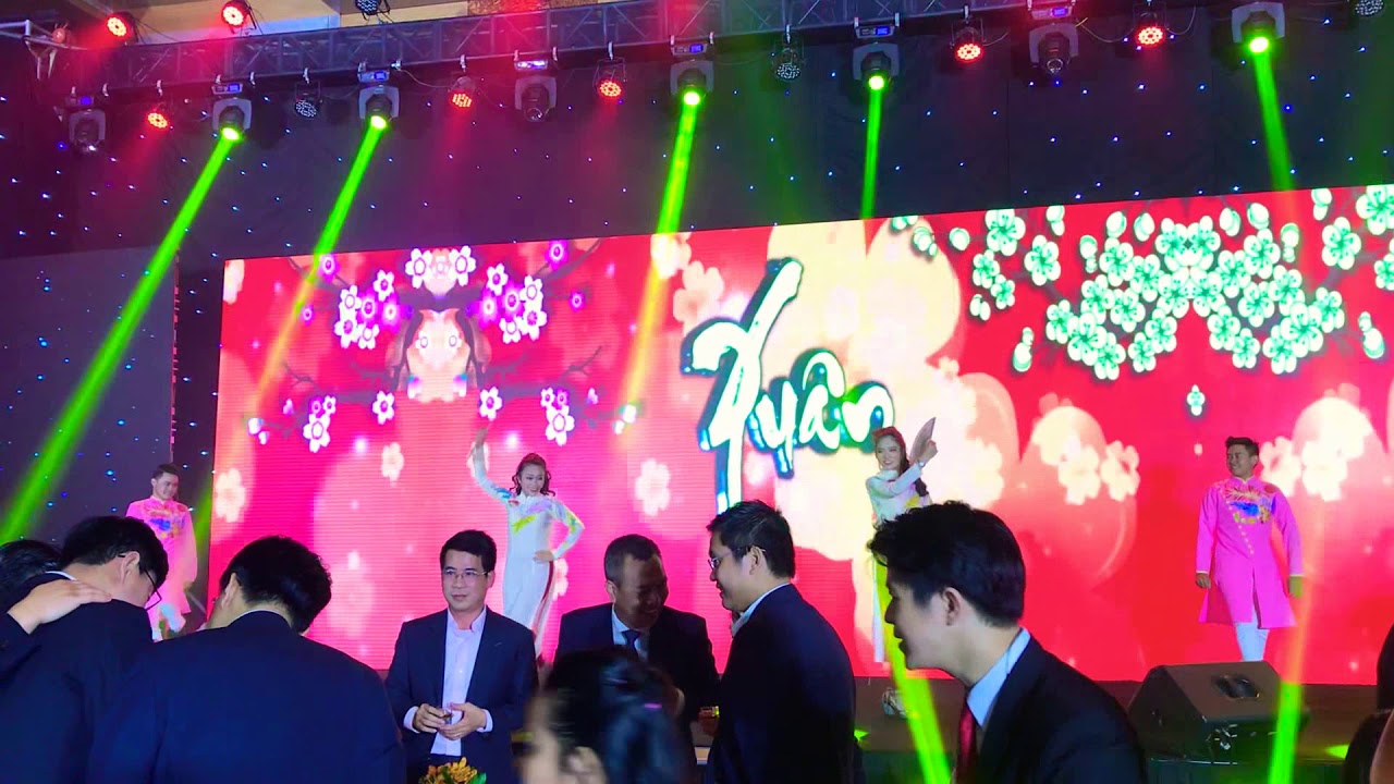 Chúc xuân - YouTube