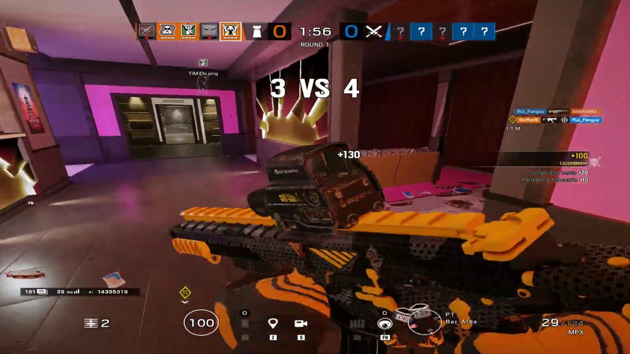 aimbot on r6s? - YouTube