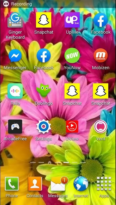 how to change simulate color space android - YouTube