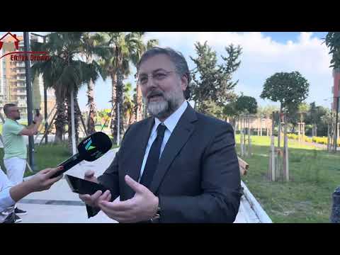 Sur Yapı Antalya Projesini basına tanıttı
