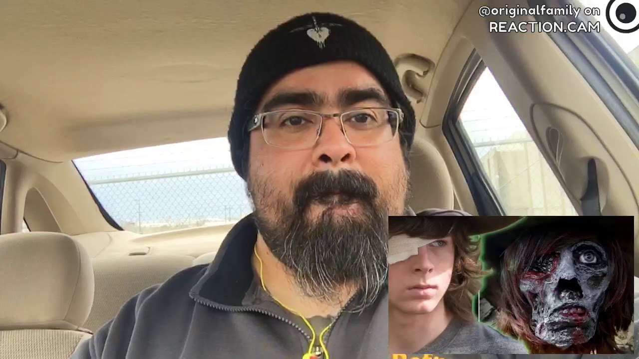 TWD Carl Theory - Proof that Carl can survive??? The Walking Dead ...