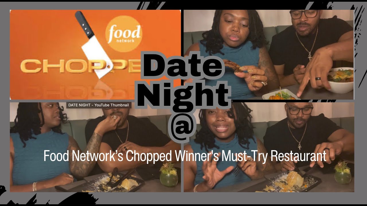 This is the ONLY YouTube review of the FAMOUS Food network's Chopped ...