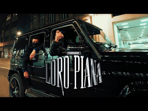 Finessim - Loro Piana [RAP LA RUE 2]