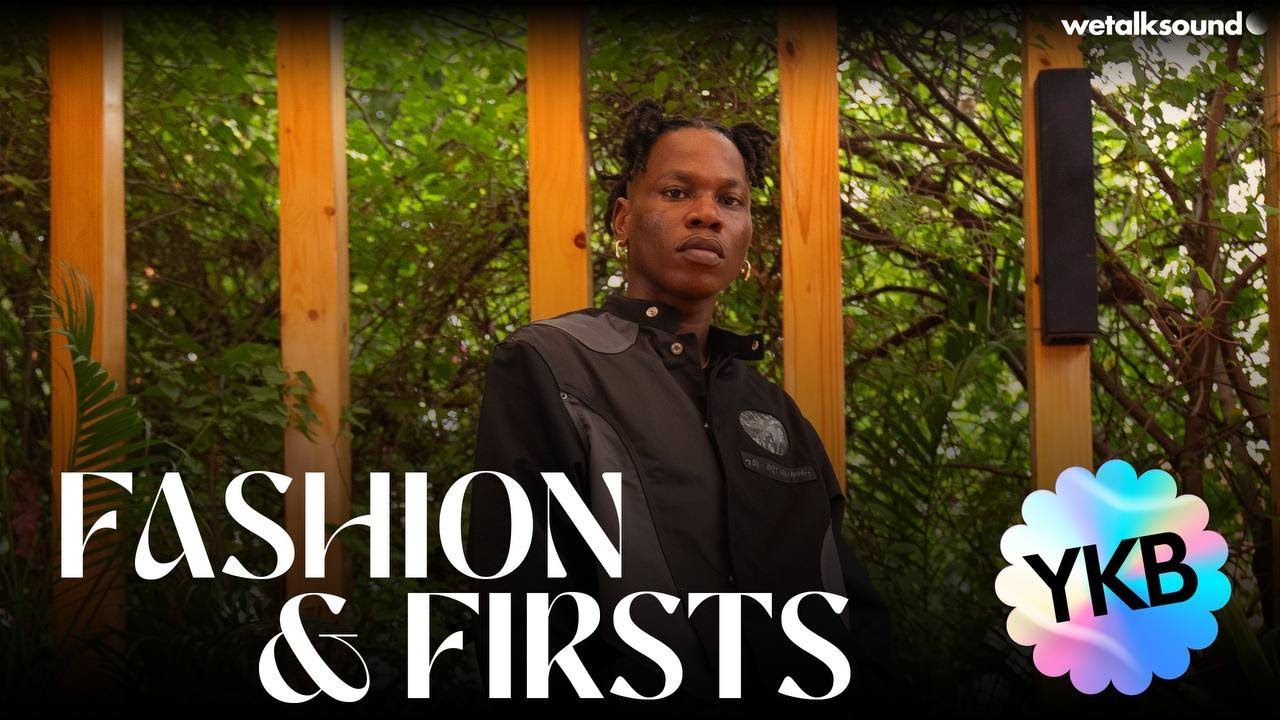 Fashion & Firsts with YKB - YouTube