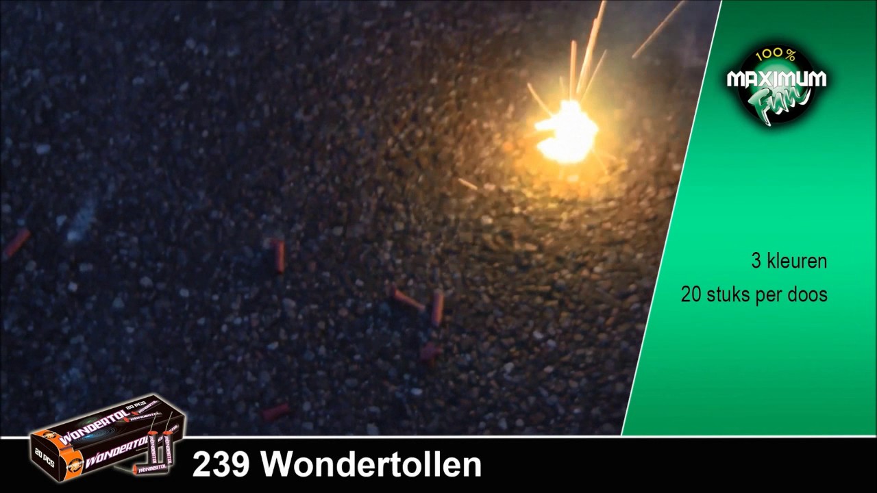 0239 Wondertol - YouTube