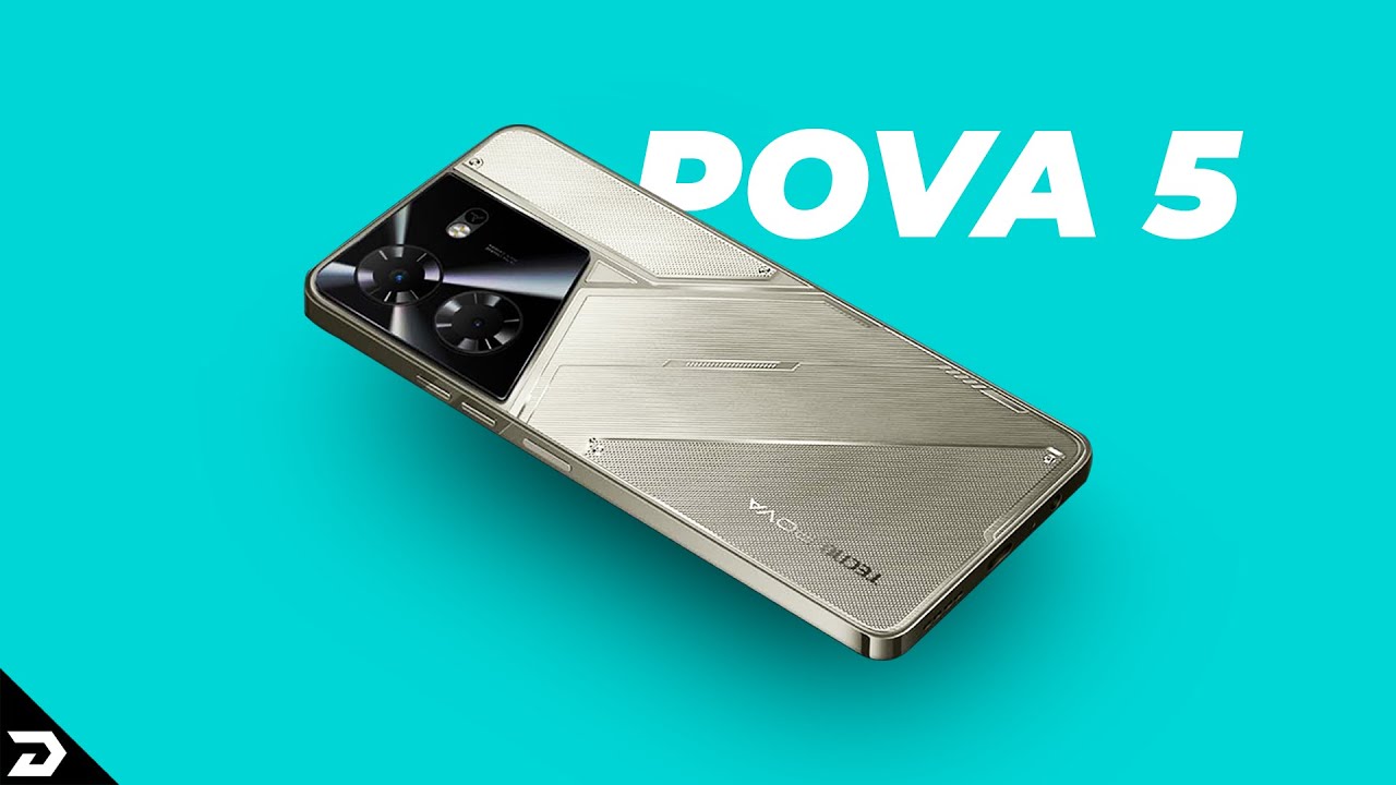 Tecno Pova 5 Overview: Should You Buy it? - YouTube