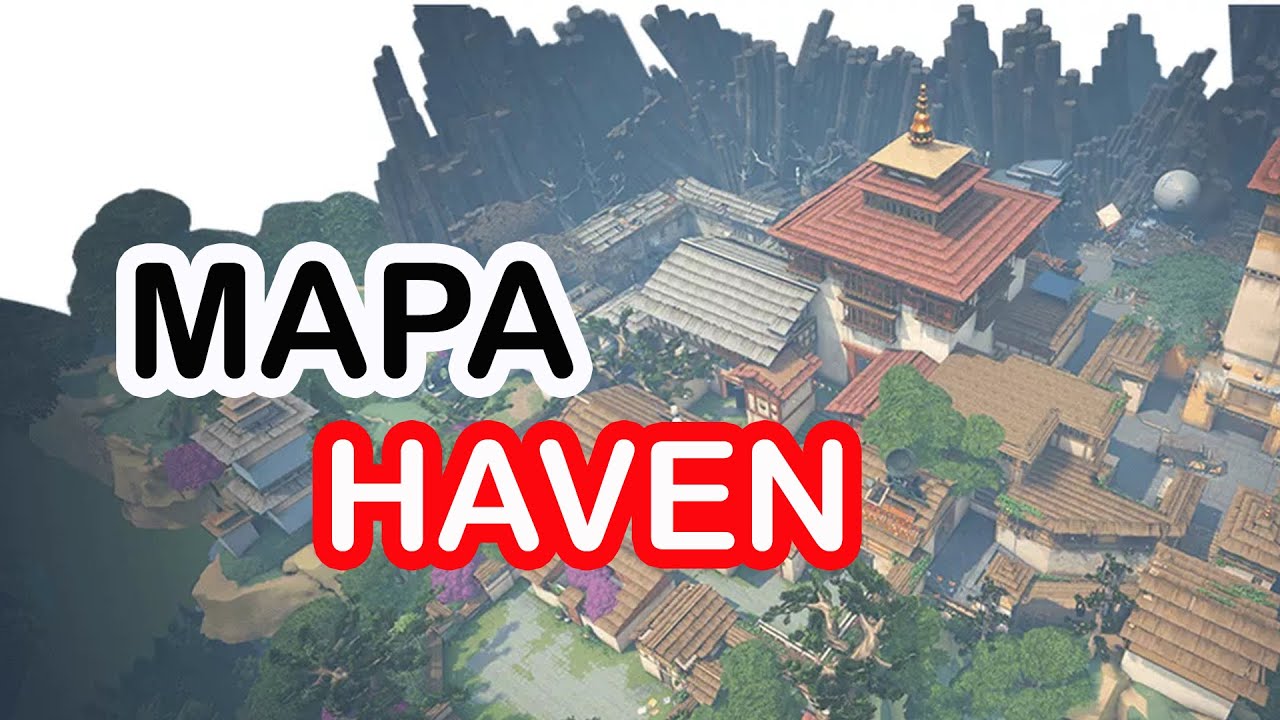 Mais uma vitória no mapa Haven - YouTube